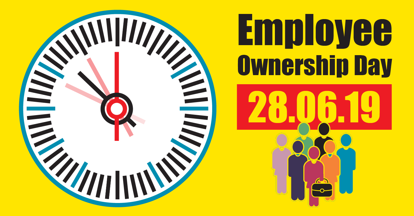 Employee Ownership Day 28.06.19: the countdown begins | Just Recruitment