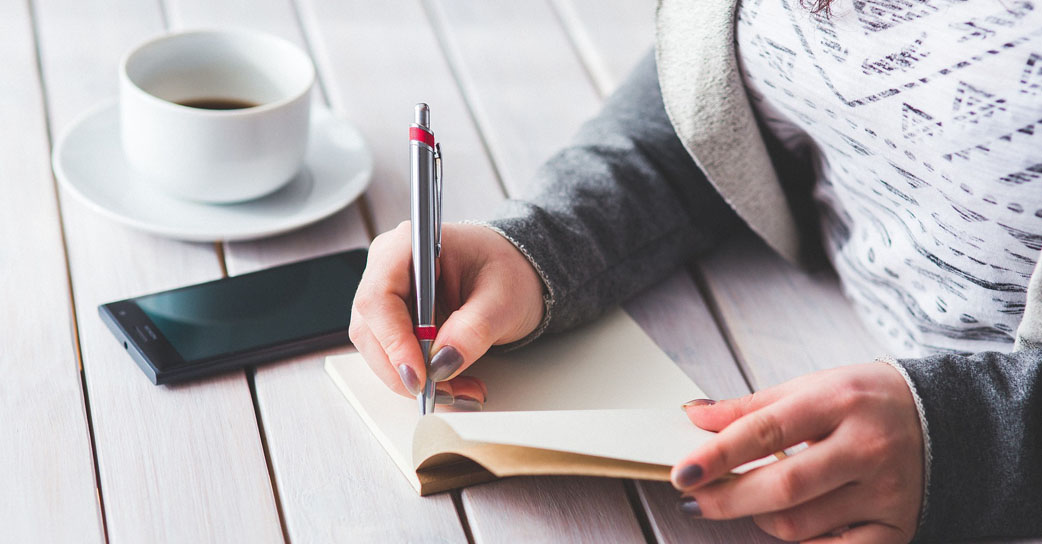 Top tips for note-taking success | Just Recruitment