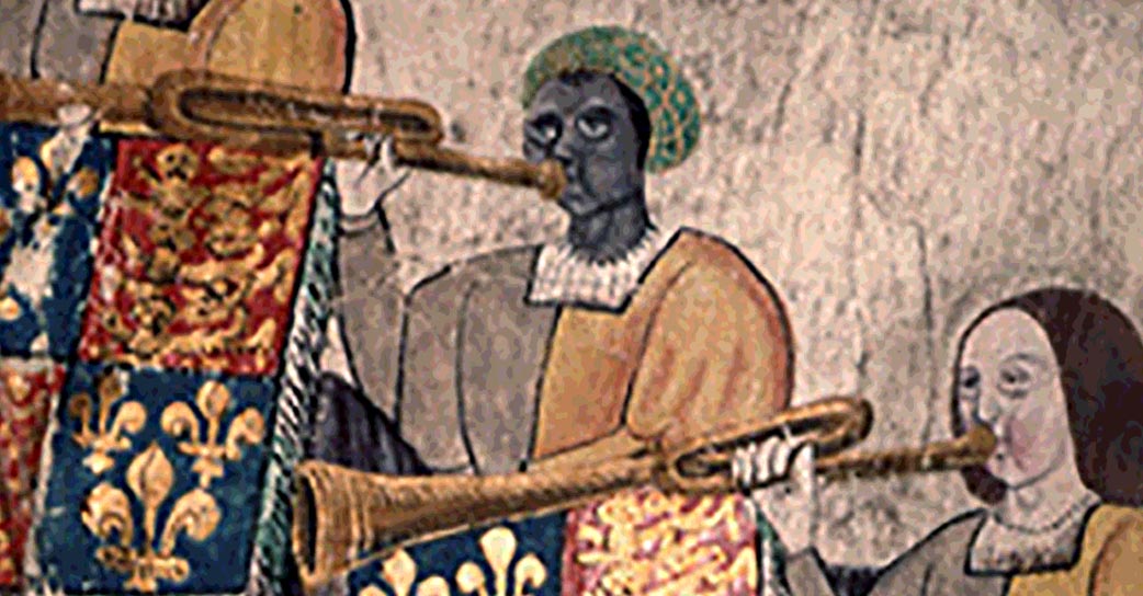 The story of the first recorded Black musician in England is ...