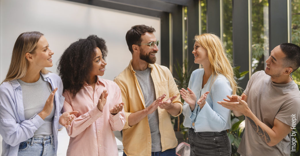 How to compliment colleagues: a five-step guide | Just Recruitment