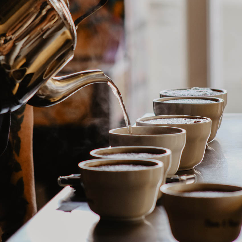 Time for tea? Five tips for the office tea round | Just Recruitment