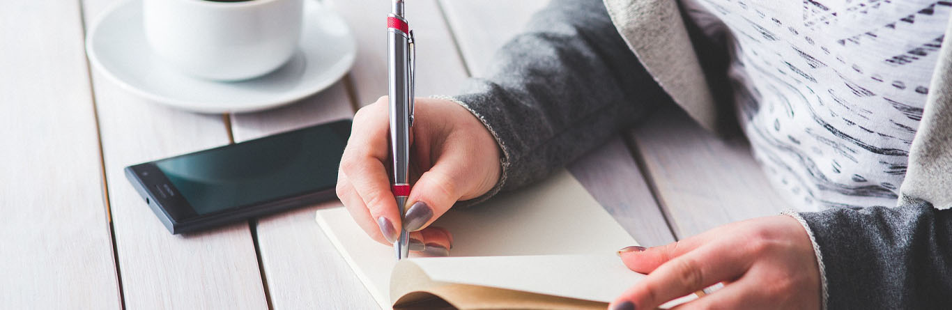 Top tips for note-taking success | Just Recruitment