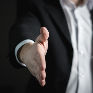 The perfect handshake: how-do-you-do it? | Just Recruitment